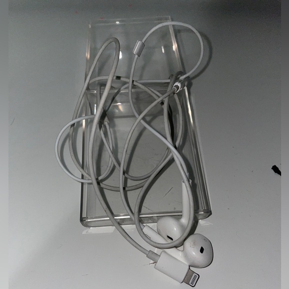 Apple | Headphones | Oem Apple Ear Pods With Lightning Connector In Ear ...